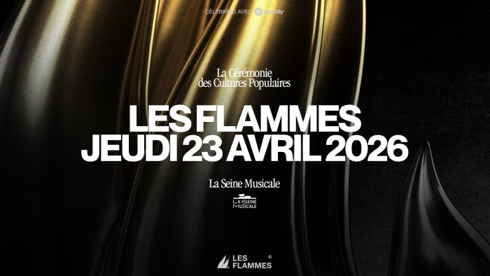 France 4 : diffusion en direct de la cérémonie « Les Flammes » le 23 ...