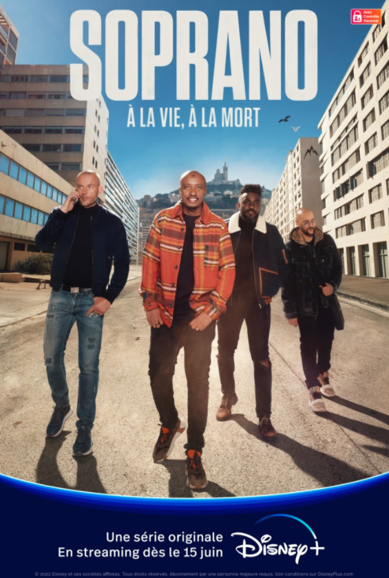 Breath Film (Elephant ) : lancement de la série "Soprano - à la vie, à ...
