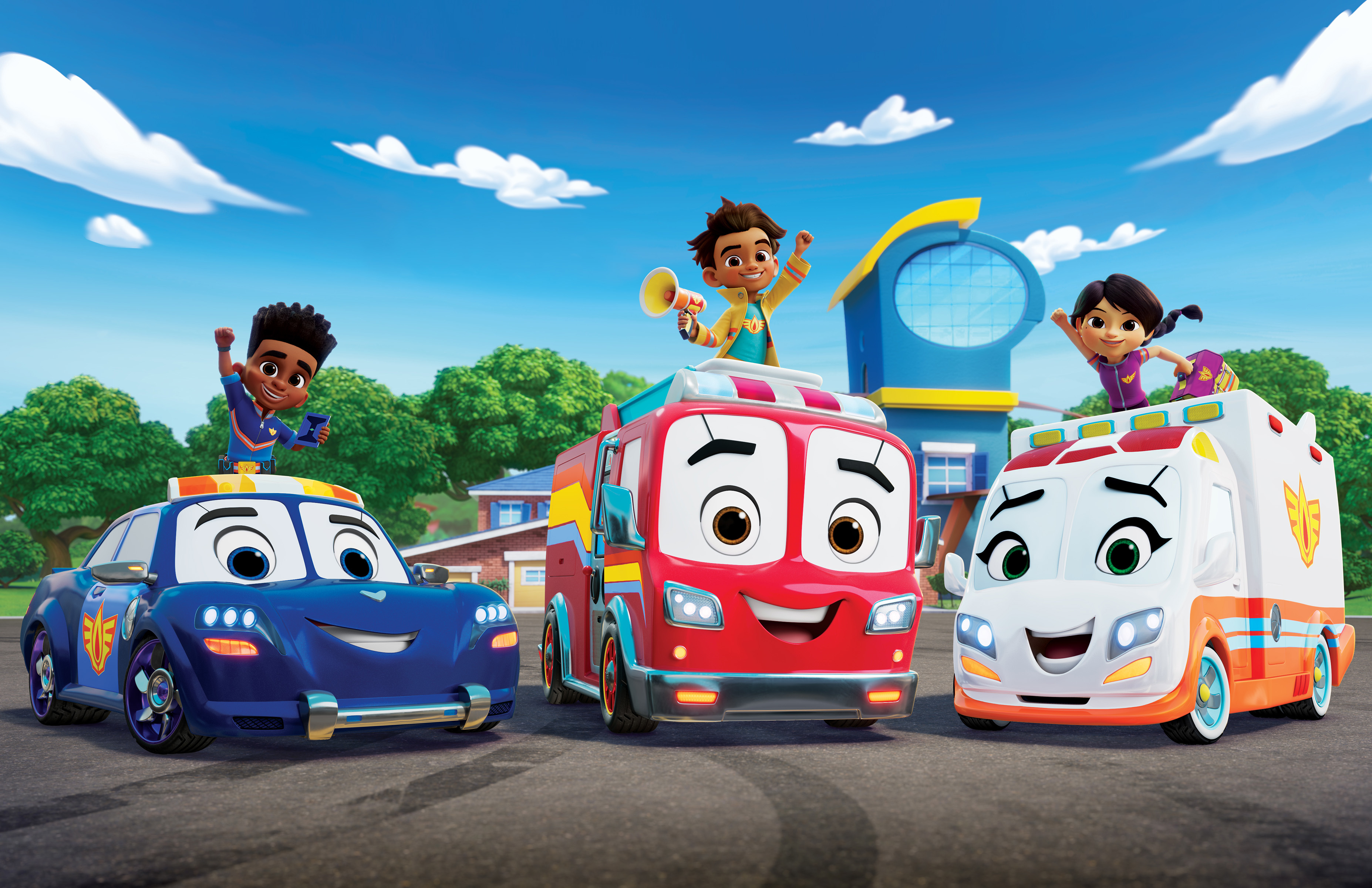 Gulli : la chaîne recentre son début de matinée sur du preschool avec ...