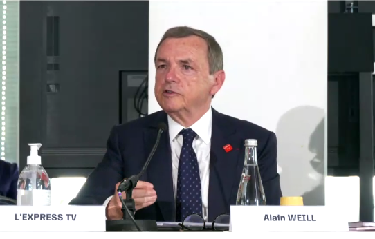 Auditions Arcom / TNT : le projet « L’Express TV » mise sur un talk ...