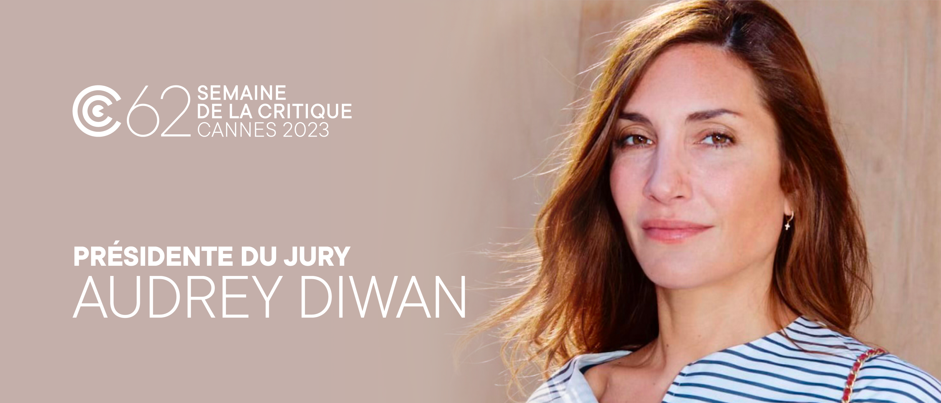 Semaine de la critique 2023 : Audrey Diwan présidente du jury ...