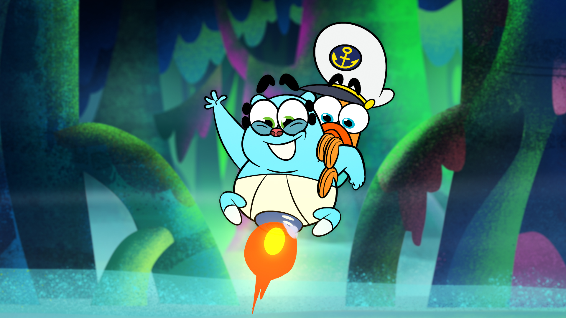 Gulli : nouvelles séries d'animation et nouvelle série sur les maisons ...