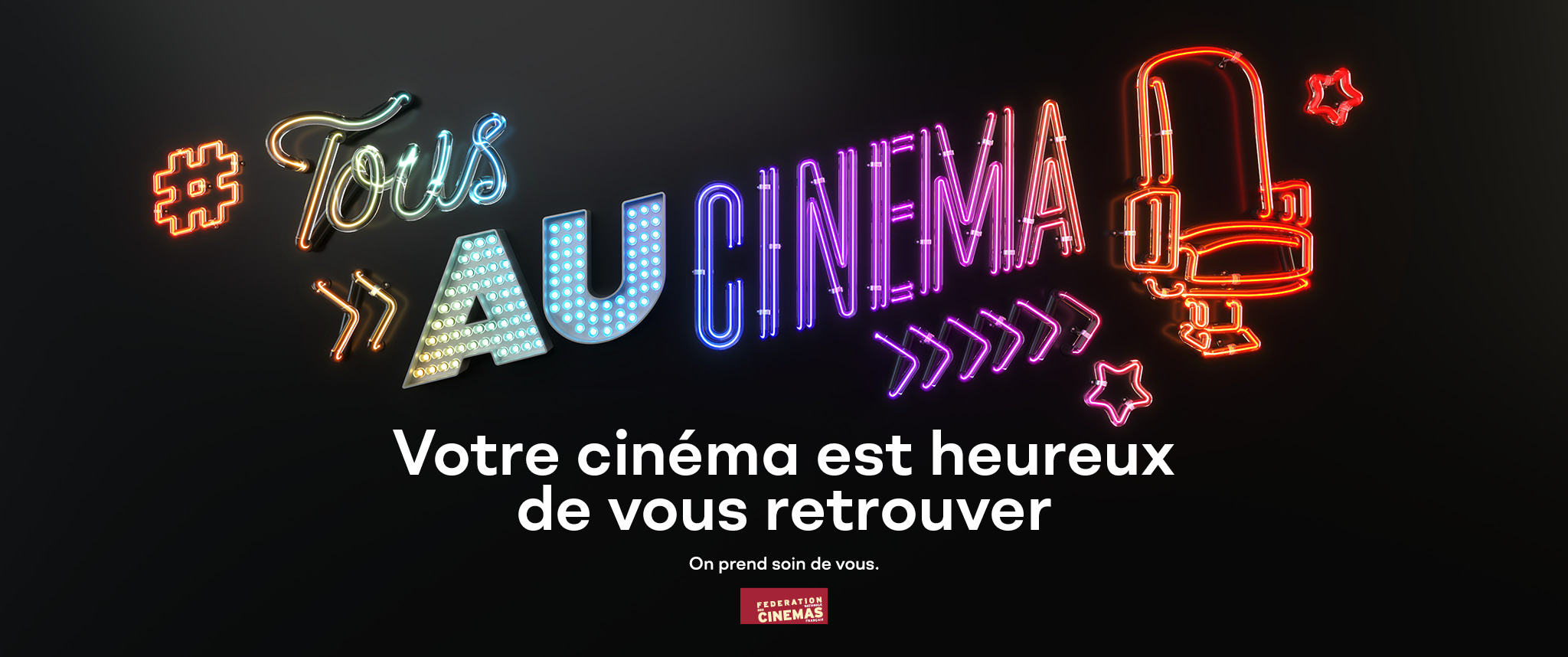 Réouverture des cinémas : la FNCF détaille son plan de communication ...