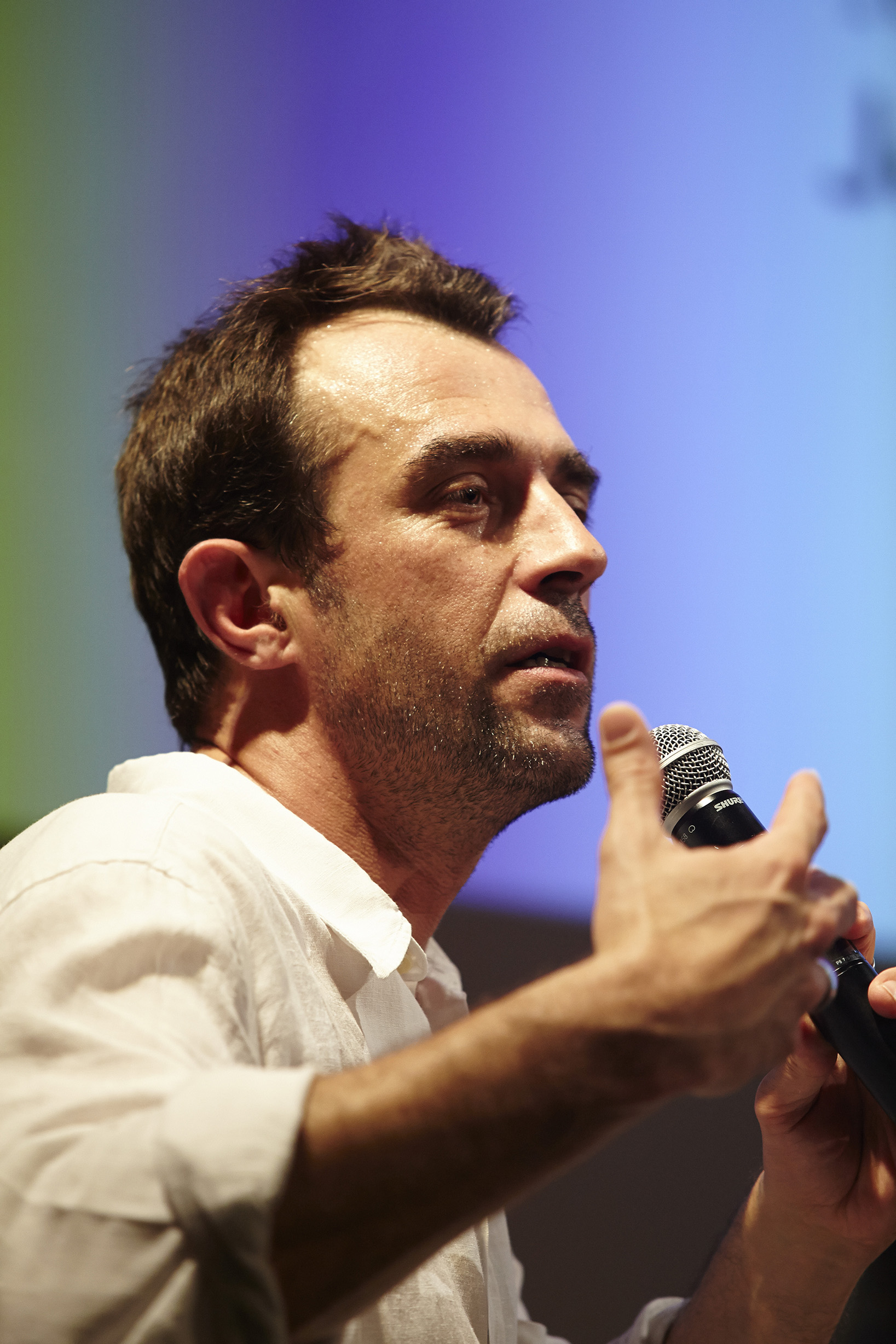 "Sans auteur, il n’y a pas d’industrie audiovisuelle" (Jean-André Yerlès, scénariste, FSE ...