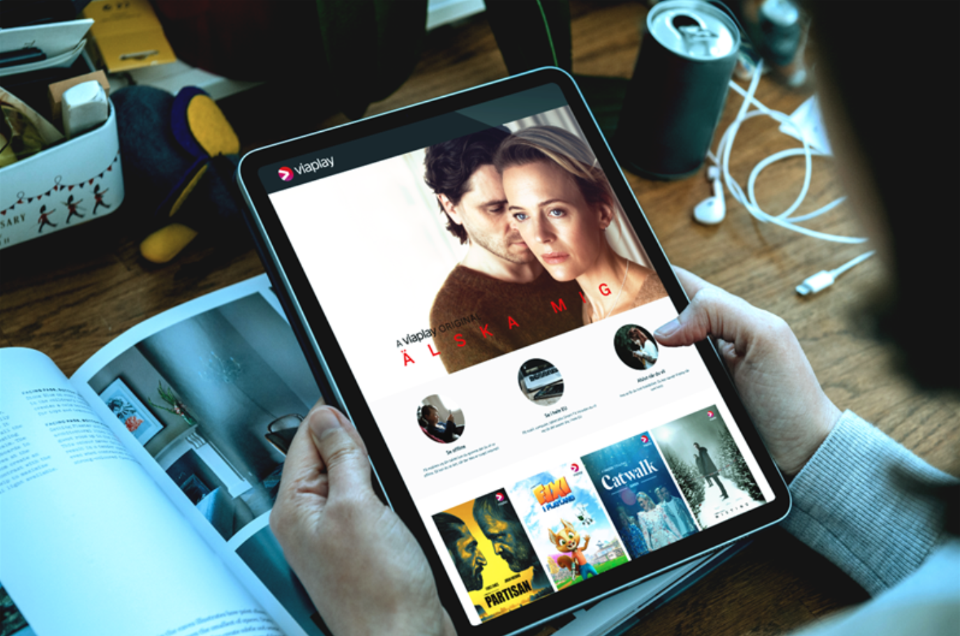 Viaplay : la plateforme de NENT Group totalise 4 millions d'abonnés ...