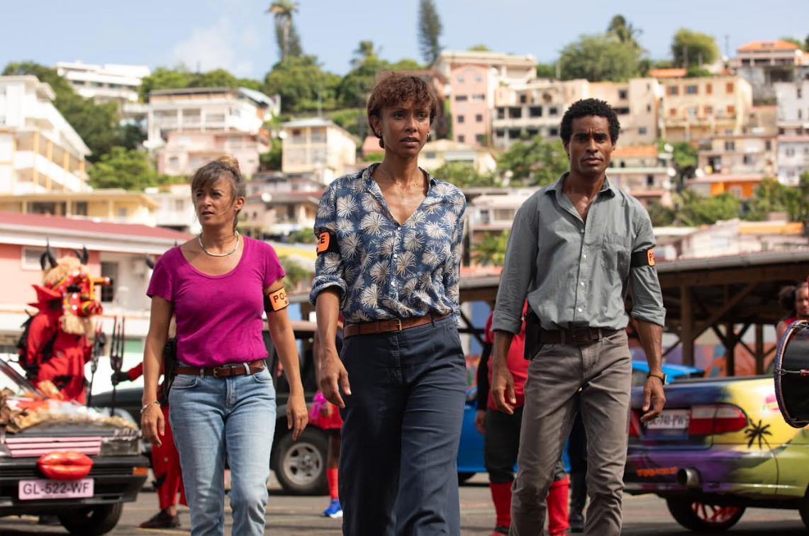 Audiences 24/04/2026 : « Tropiques criminels » reste en tête, devant ...