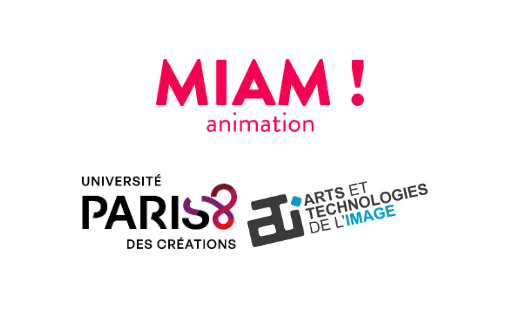 MIAM ! animation / ATI Paris 8 : lancement d’une formation en 3D temps ...