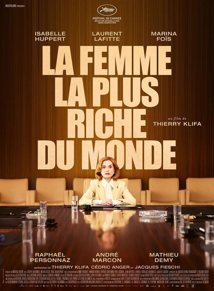 Box-office France, semaine : « La Femme la plus riche du monde » rafle ...
