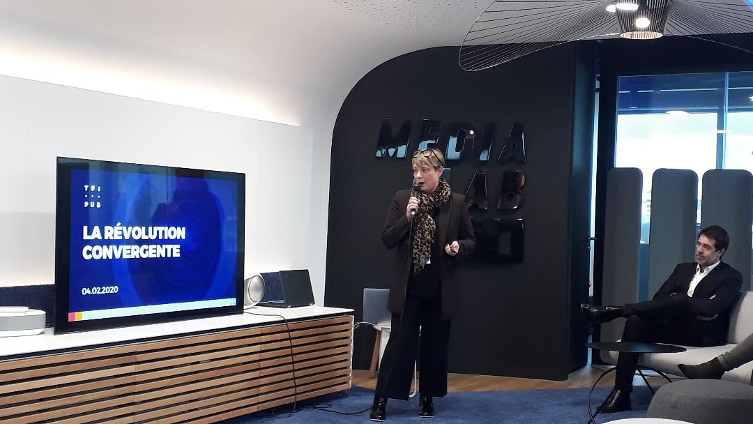 TF1 Pub : avec One PTV, une partie de l'inventaire TV linéaire sera ...