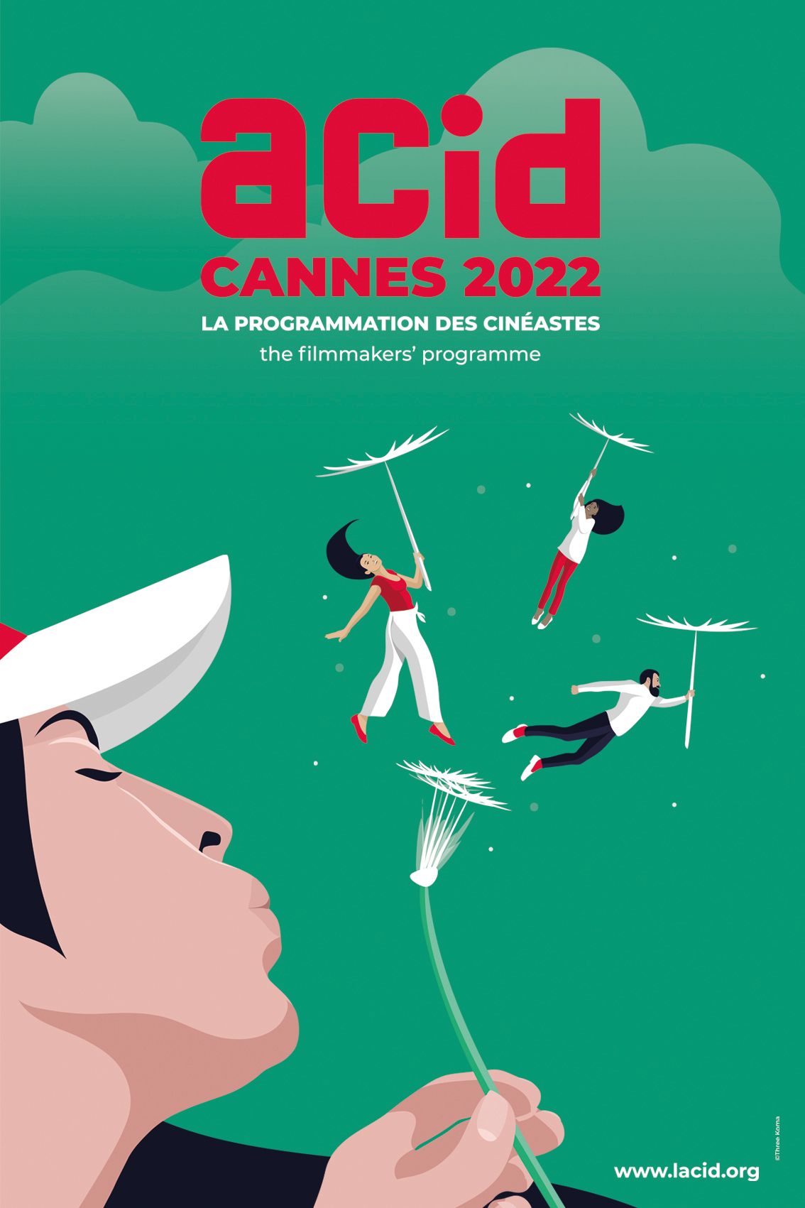 Acid : les 9 films de la sélection "Acid Cannes 2022" dévoilés ...