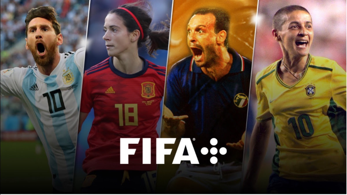 Pluto TV : l’offre Fifa+ lancée sur la plateforme dans 15 pays dont la ...