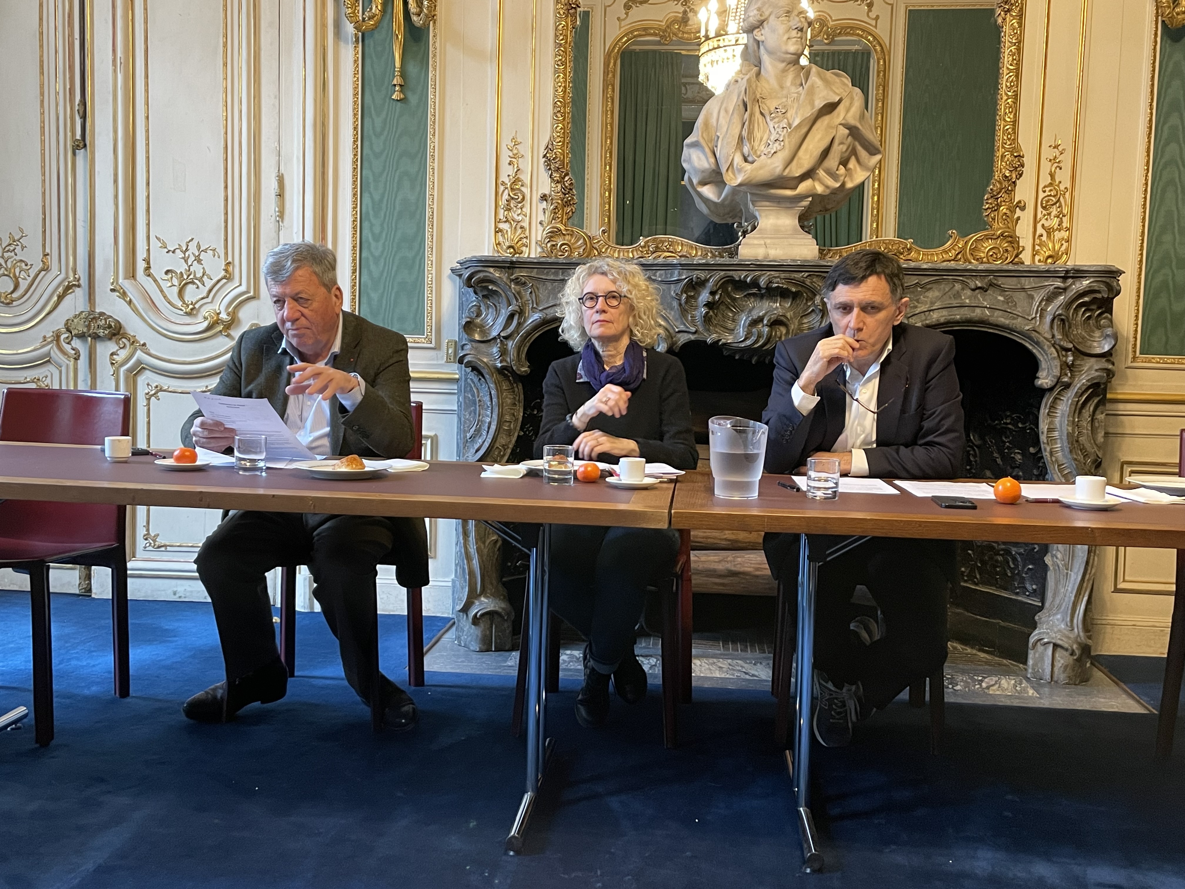 IA : la position défendue par la France est « une honte absolue ...