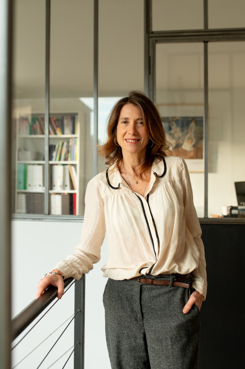 Laure Osmanian Molinero - SATELLIFACTS