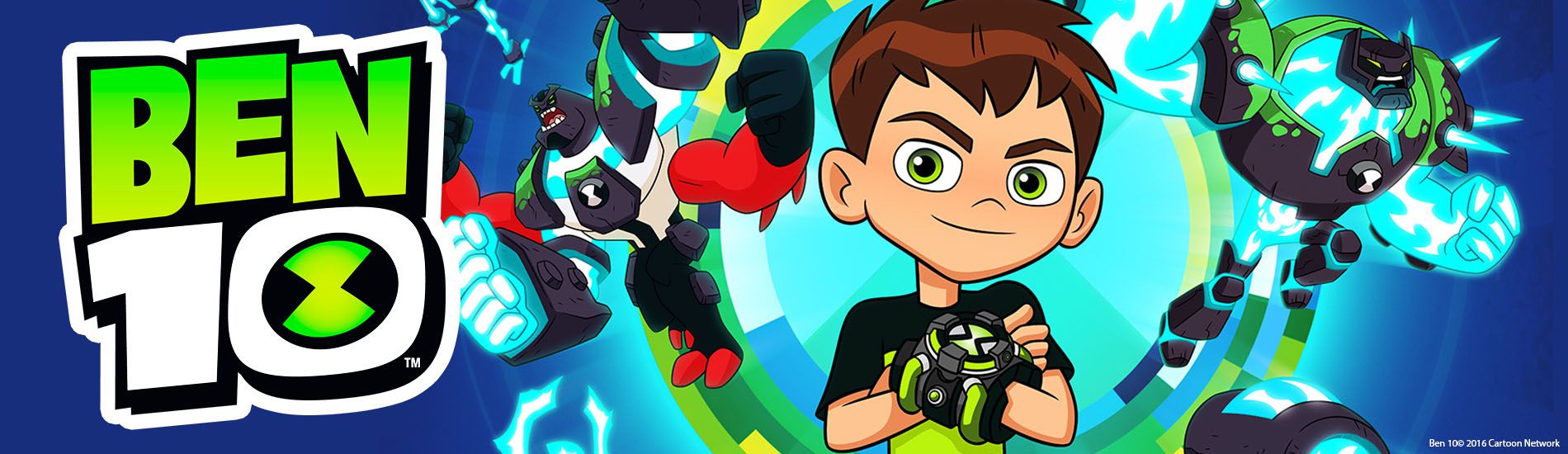 Cartoon Network : signature pour une 4e saison de la série "Ben 10 ...