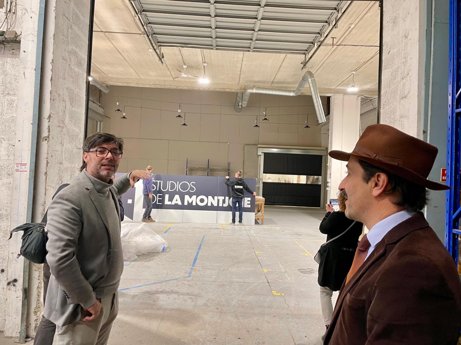 Seine-Saint-Denis : de TitraFilm aux Studios de la Montjoie, un ...