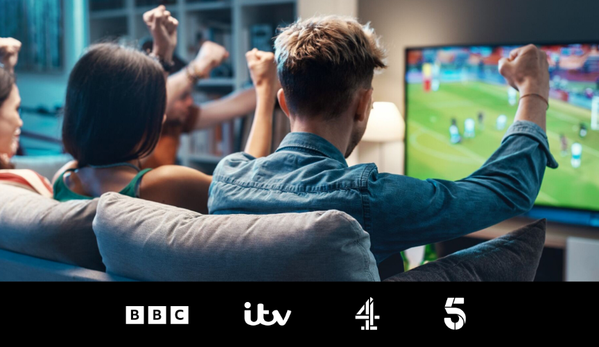BBC / ITV / Channel 4 / Channel 5 : lancement de la plateforme de ...