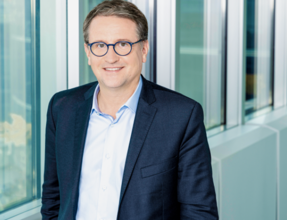 Groupe TF1 : Rodolphe Belmer est devenu président-directeur général ...