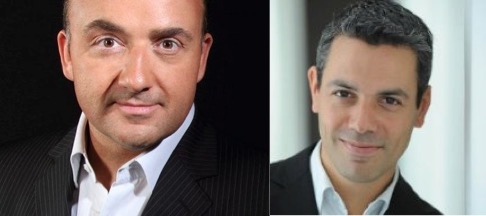 Groupe Canal+: Gérald-Brice Viret directeur de Canal+, Jean-Marc ...